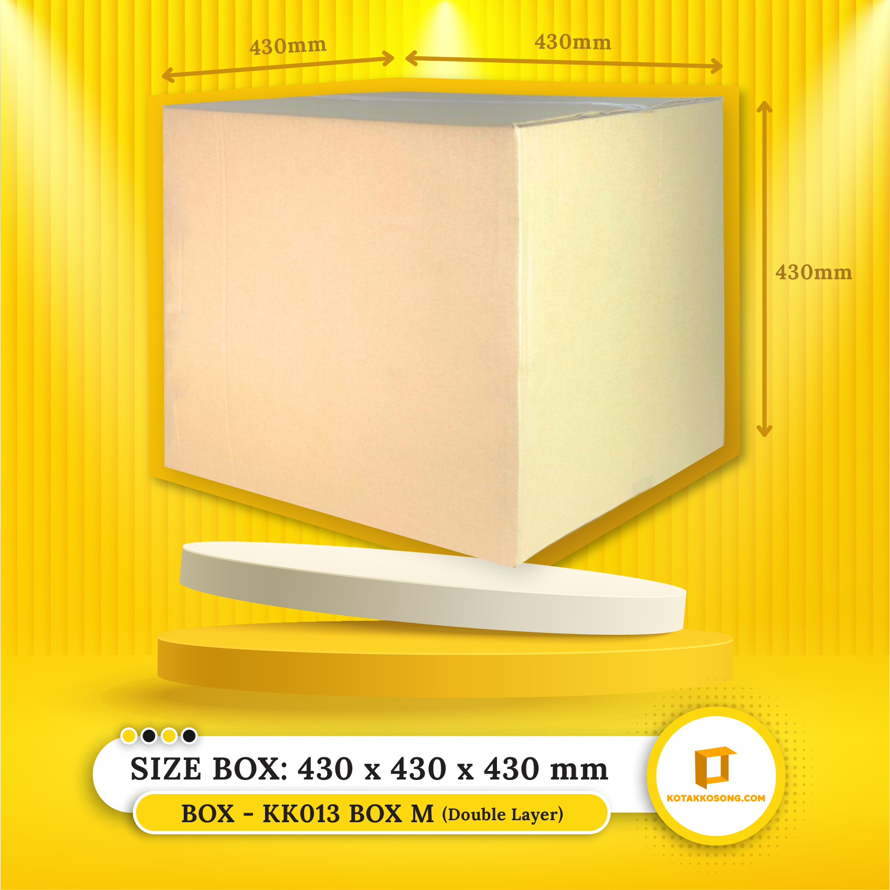 Kotak kosong Pelbagai pilihan saiz dan kegunaan - Nizaf Mover ...